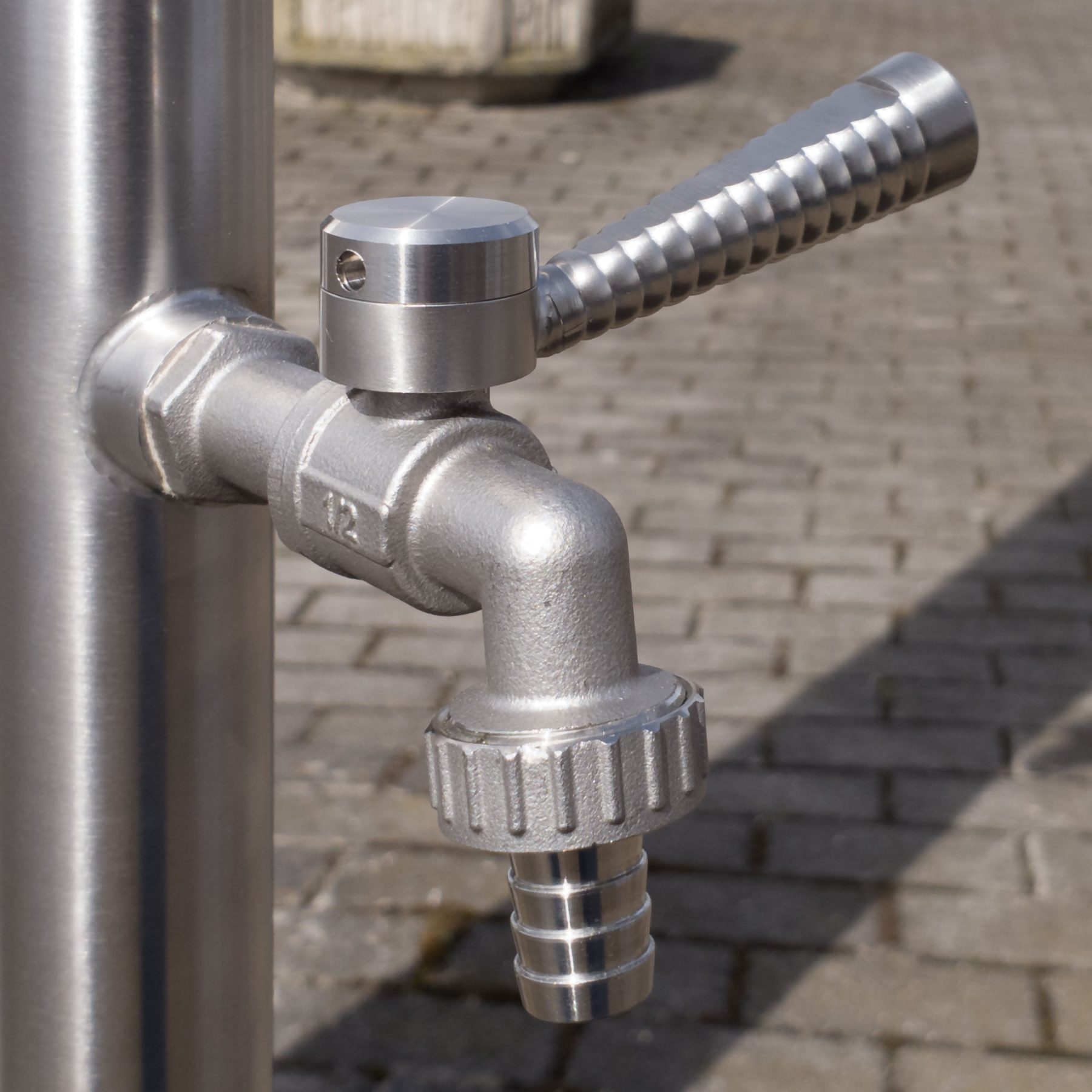 Absperrventil Wasser 1 2 Zoll